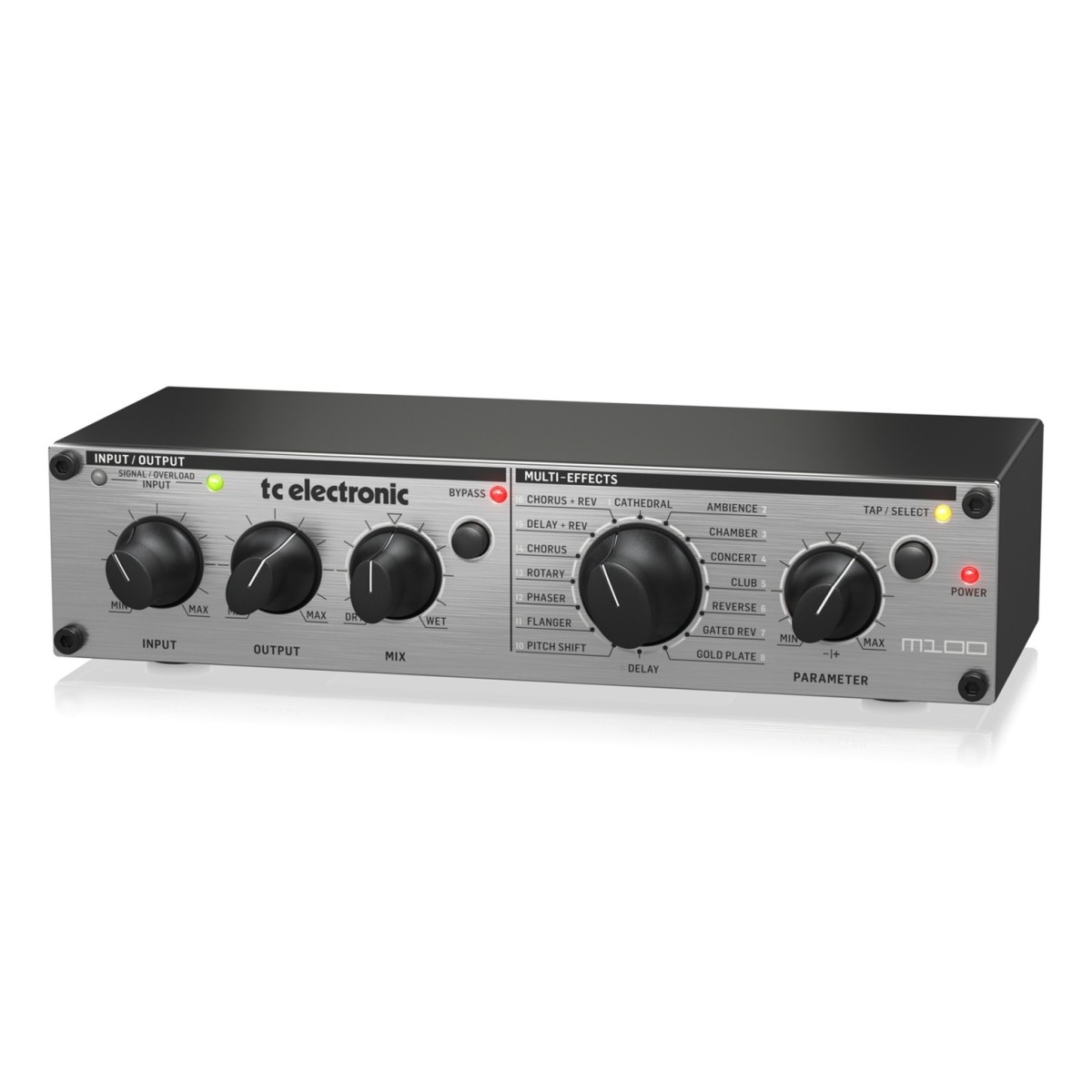 TC Electronic M100 Stereo Multi Effects at Gear4music