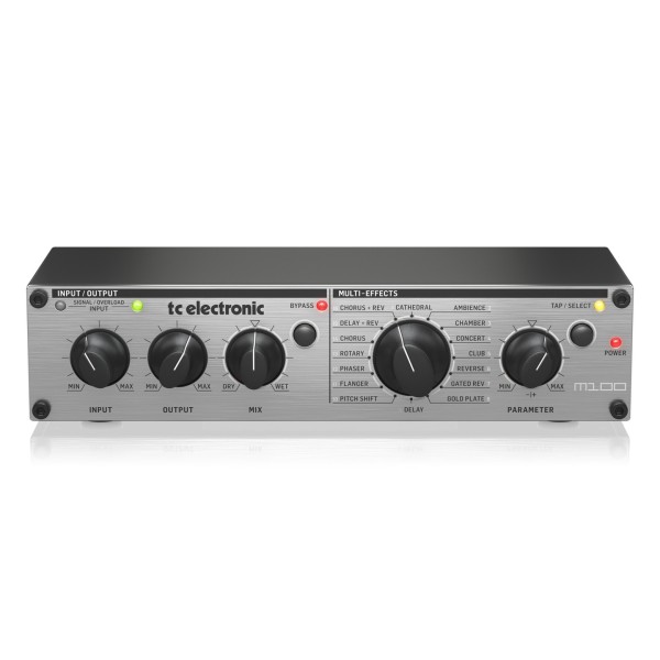 TC Electronic M100 Stereo Multi Effects at Gear4music