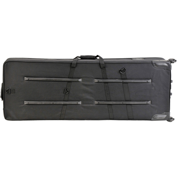 SKB 88-Key Keyboard Soft Case with Wheels - Nearly New at Gear4music