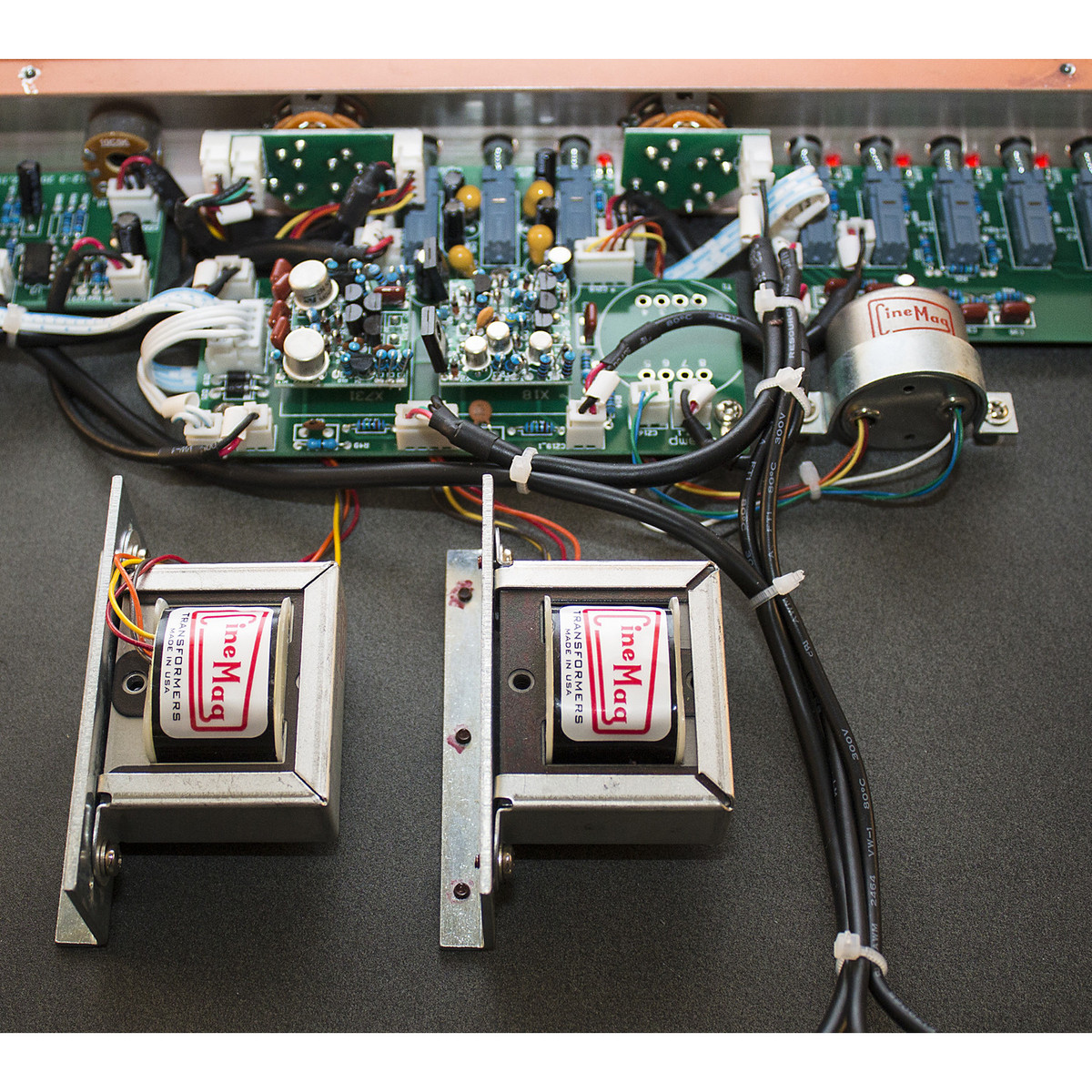 Warm Audio TB12 Tone Beast Tone Shaping Mic Preamp - Nearly New ...