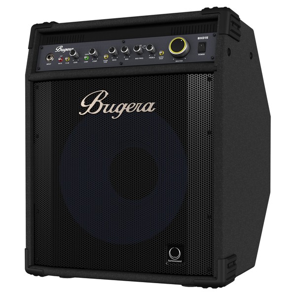 Bugera BXD15A 1x15 1000W Bass Combo at Gear4music
