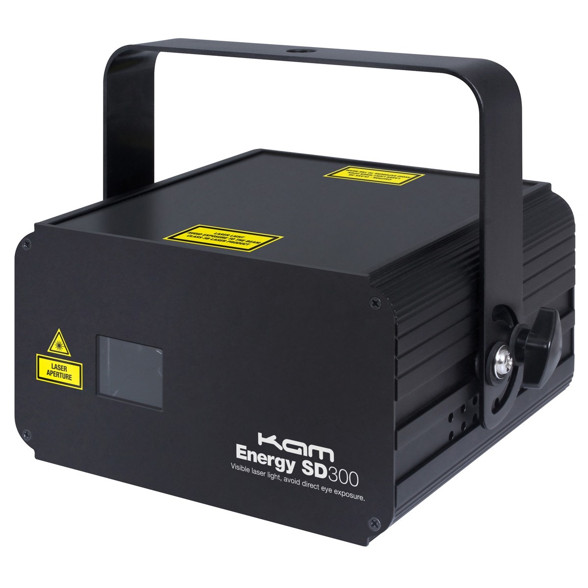 KAM Energy SD300 Laser - B-Stock at Gear4music