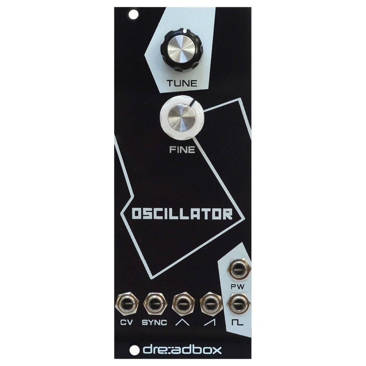 Modul DISC Dreadbox White Lines Euro - Oscilátor (10HP) | Gear4music