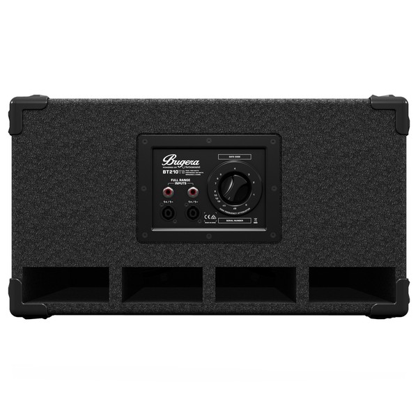 DISC Bugera BT210TS 1600W 2x10" Bass Speaker Cabinet at Gear4music