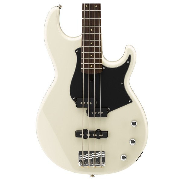 Yamaha BB 234 4-String Bass Guitar, Vintage White at Gear4music