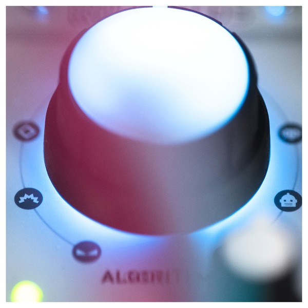 Mutable Instruments Warps Meta-Modulator (10HP) at Gear4music