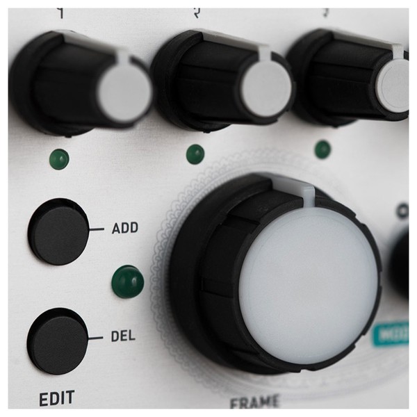 Mutable Instruments Frames Mixer/Keyframer (18HP) at Gear4music