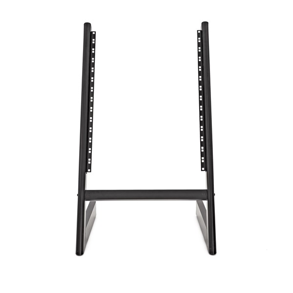19" 14U Studio Rack Stand by Gear4music at Gear4music