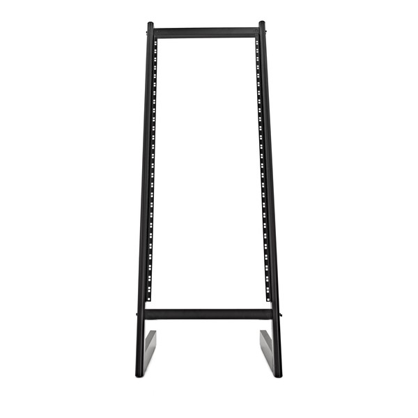 19" 28U Studio Rack Stand by Gear4music at Gear4music