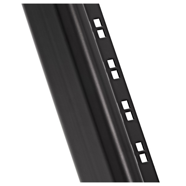 19" 28U Studio Rack Stand by Gear4music at Gear4music