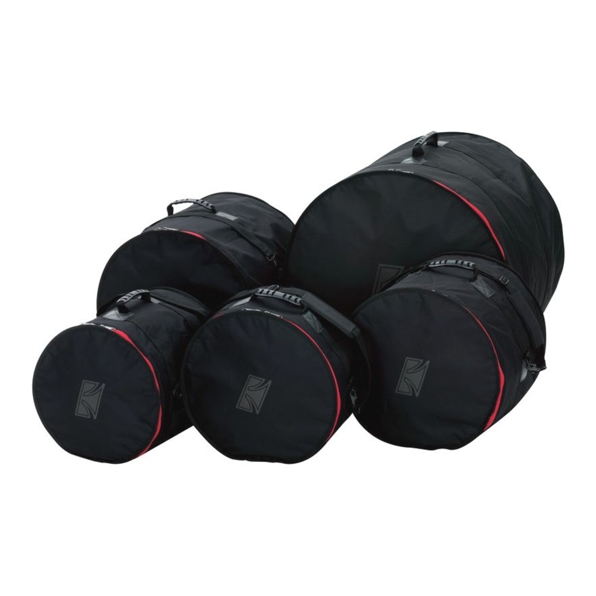 DISC Tama Drum Bag Set 22/10-12/14/16/14 | Gear4music