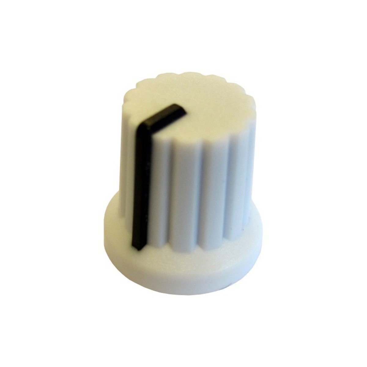Doepfer A-100kwh Coloured Rotary Knob, White at Gear4music