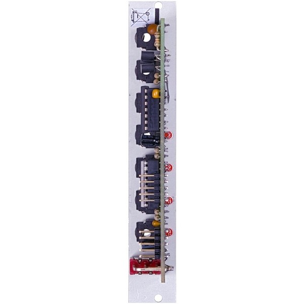 Doepfer A-151 Quad Sequential Switch (4HP) at Gear4music