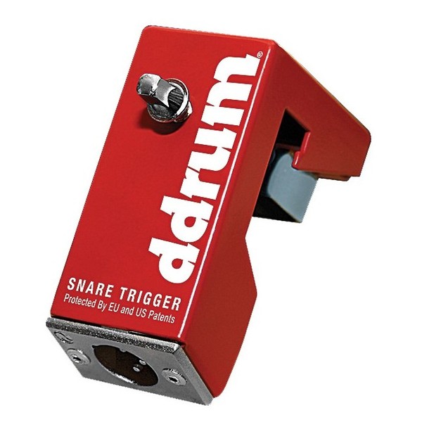 DDrum Acoustic Pro 5pc Trigger Set With Cables & Case at Gear4music