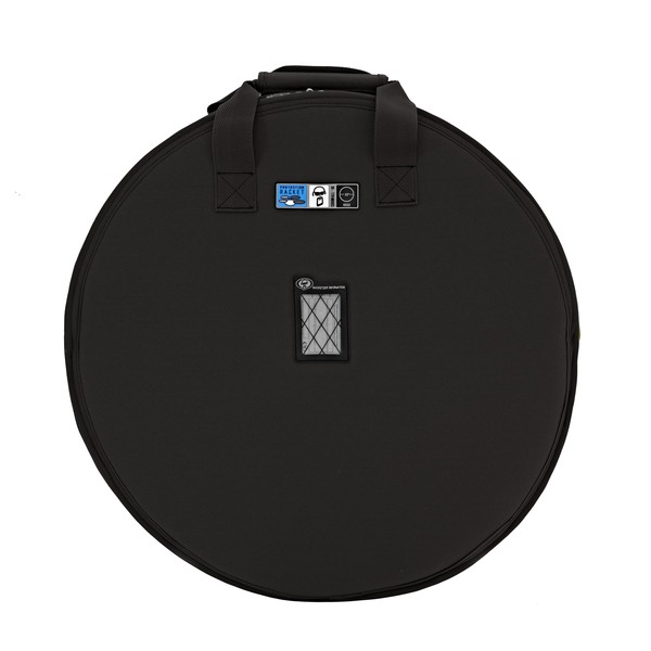 Protection Racket Standard Cymbal Bag 22", Black at Gear4music