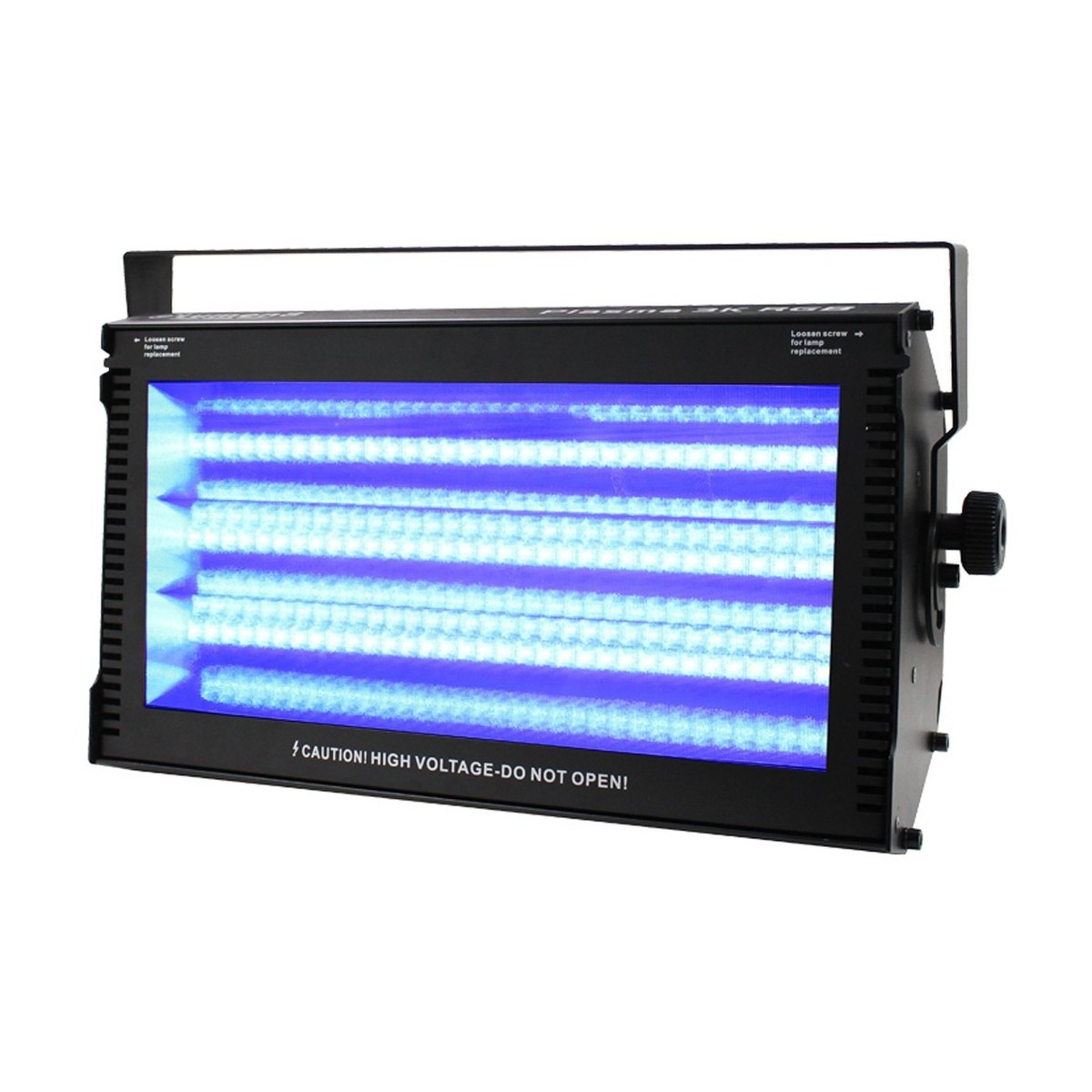 DISC eLumen8 Plasma 3K RGB LED Strobe at Gear4music