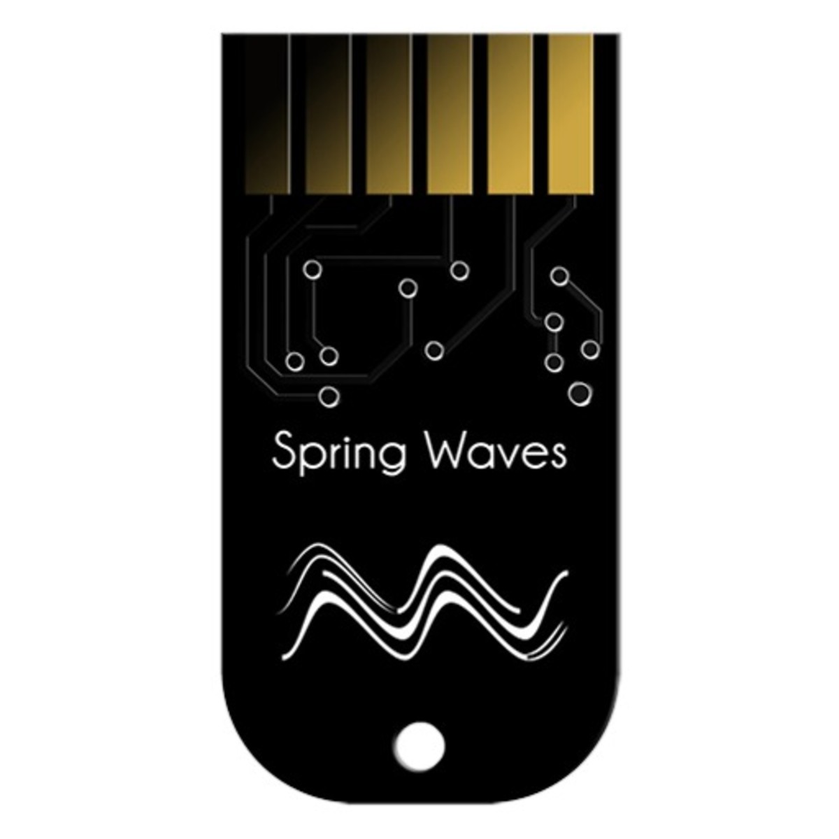 DISC Tiptop Audio Spring Waves at Gear4music