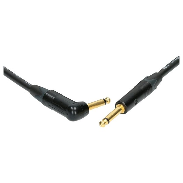 DISC Klotz LaGrange Angled Guitar Cable, 3m | Gear4music