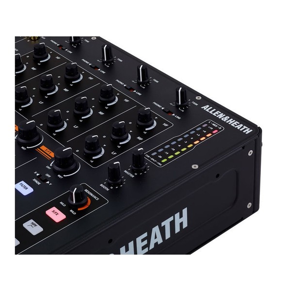 Allen & Heath XONE 43 Club & DJ Mixer at Gear4music