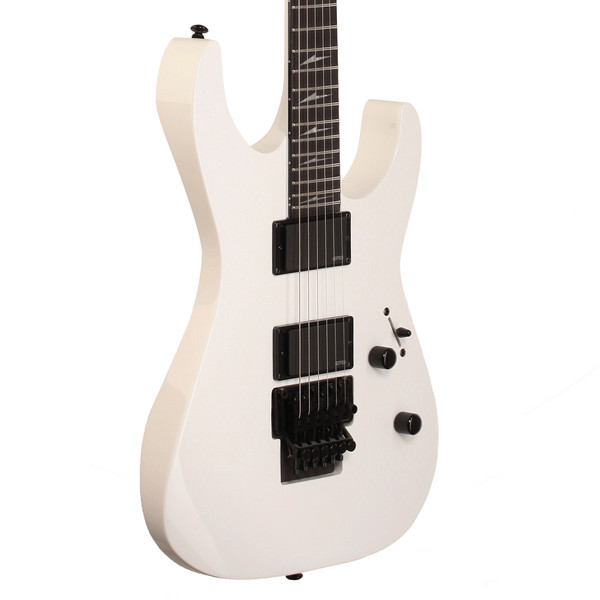 ESP LTD M-1000E Electric Guitar, Snow White - B-Stock at Gear4music
