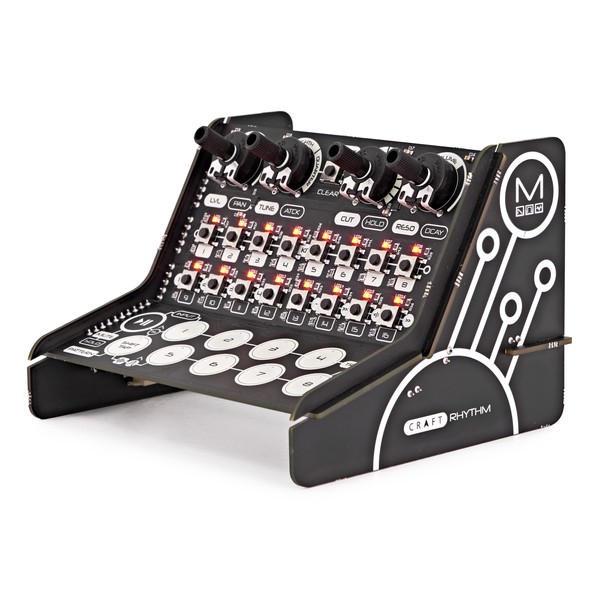Modal CRAFTrhythm Drum Sampler at Gear4music