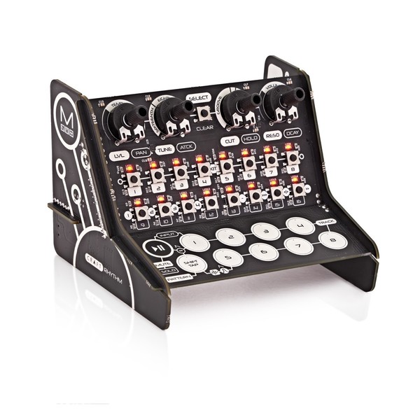Modal CRAFTrhythm And CRAFTsynth Bundle Inc Battery Packs at Gear4music