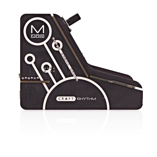 Modal CRAFTrhythm And CRAFTsynth Bundle Inc Battery Packs at Gear4music