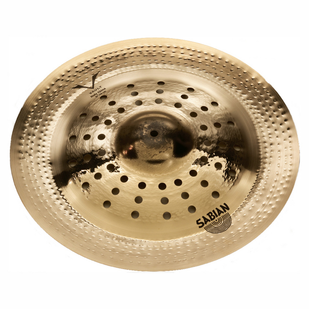 Sabian Percussion Vault Series China 19" Cymbal at Gear4music