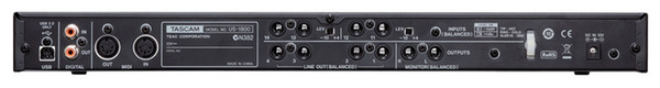 Tascam US-1800 Audio Interface USB 2.0 at Gear4music