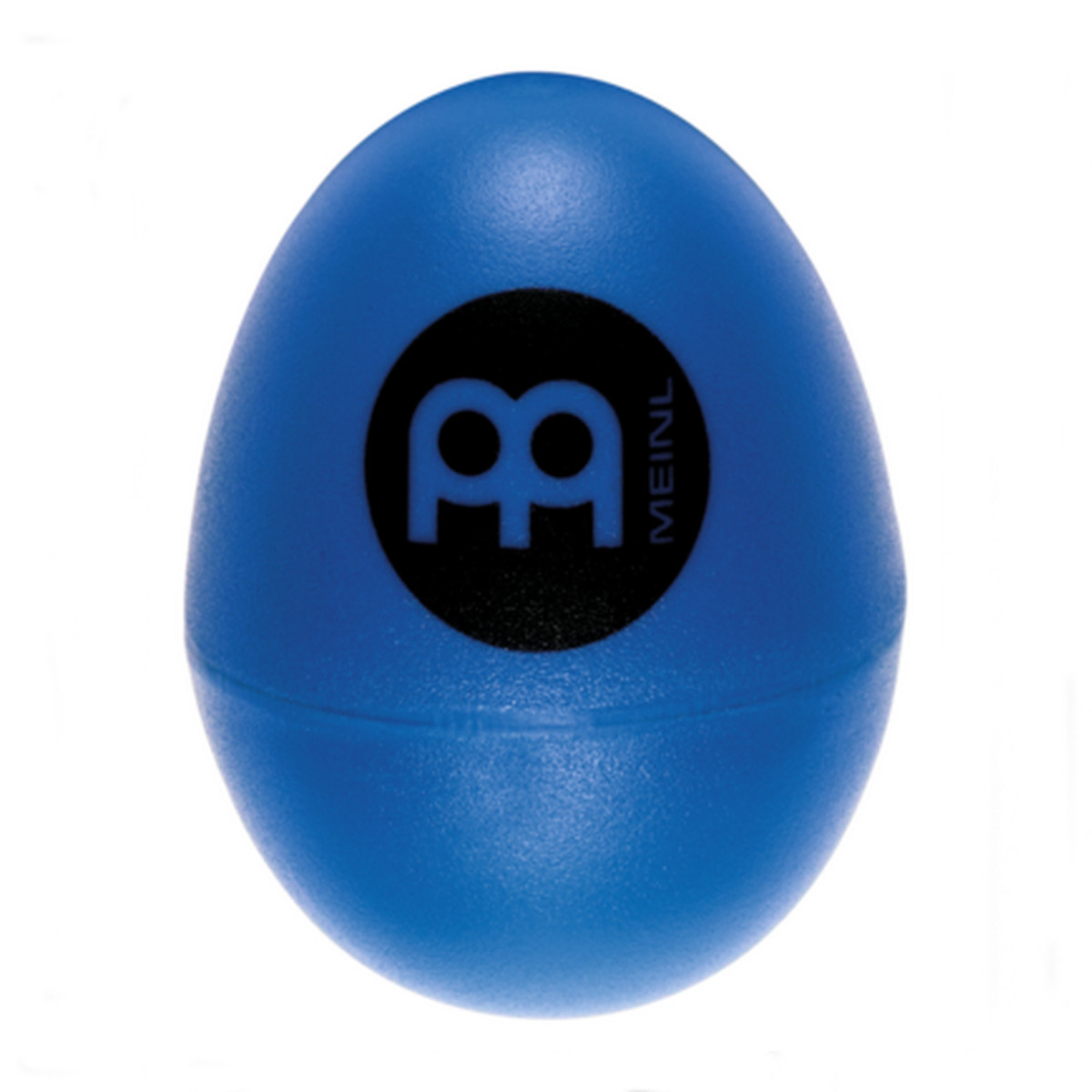 DISC Meinl Plastic Egg Shaker, Blue at Gear4music