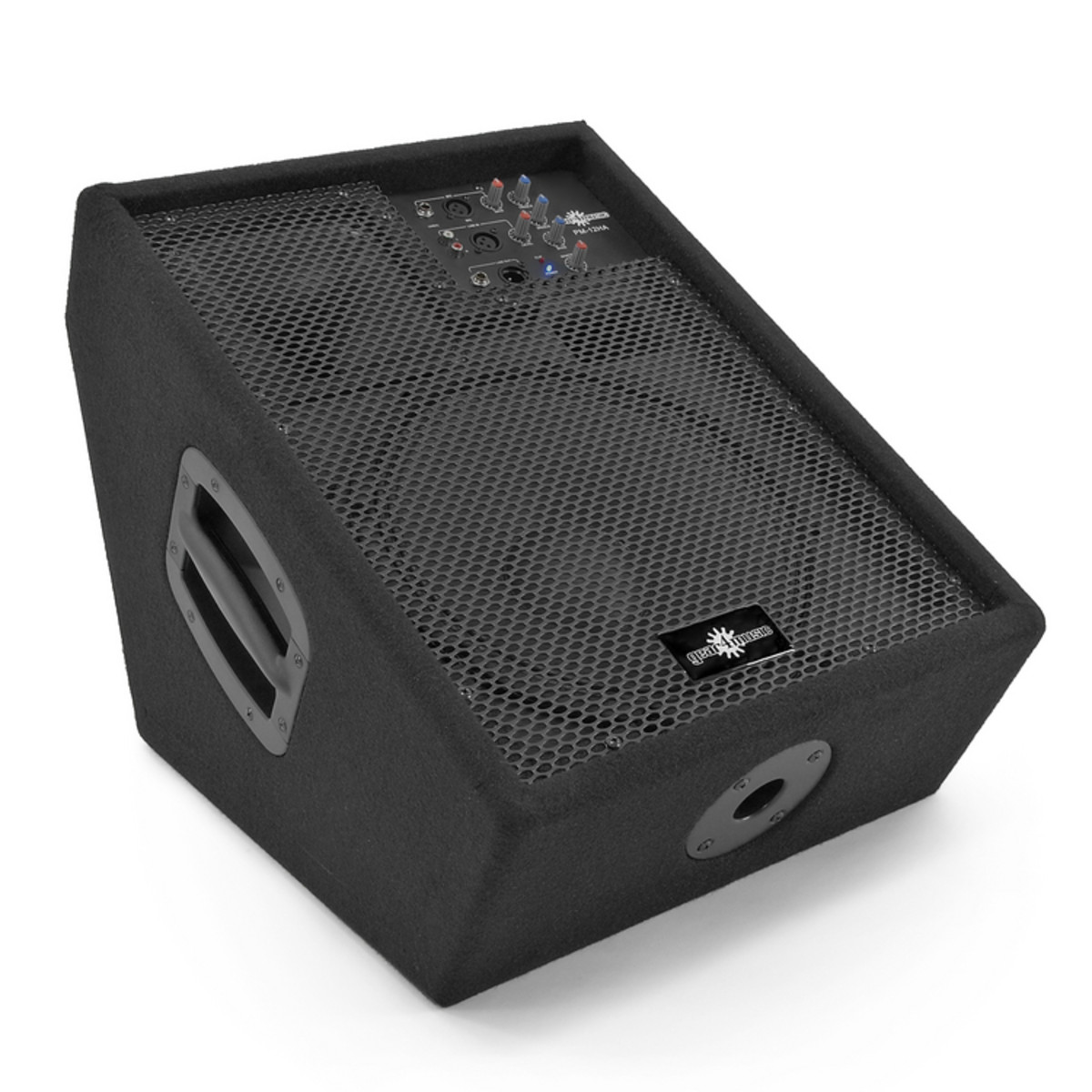 DISC 150W Active Floor Monitor by Gear4music na Gear4Music.com