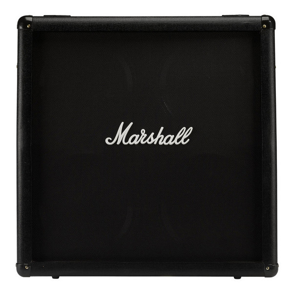 Marshall MA100H Valve Amp Head & Cabinet Half Stack Bundle at Gear4music