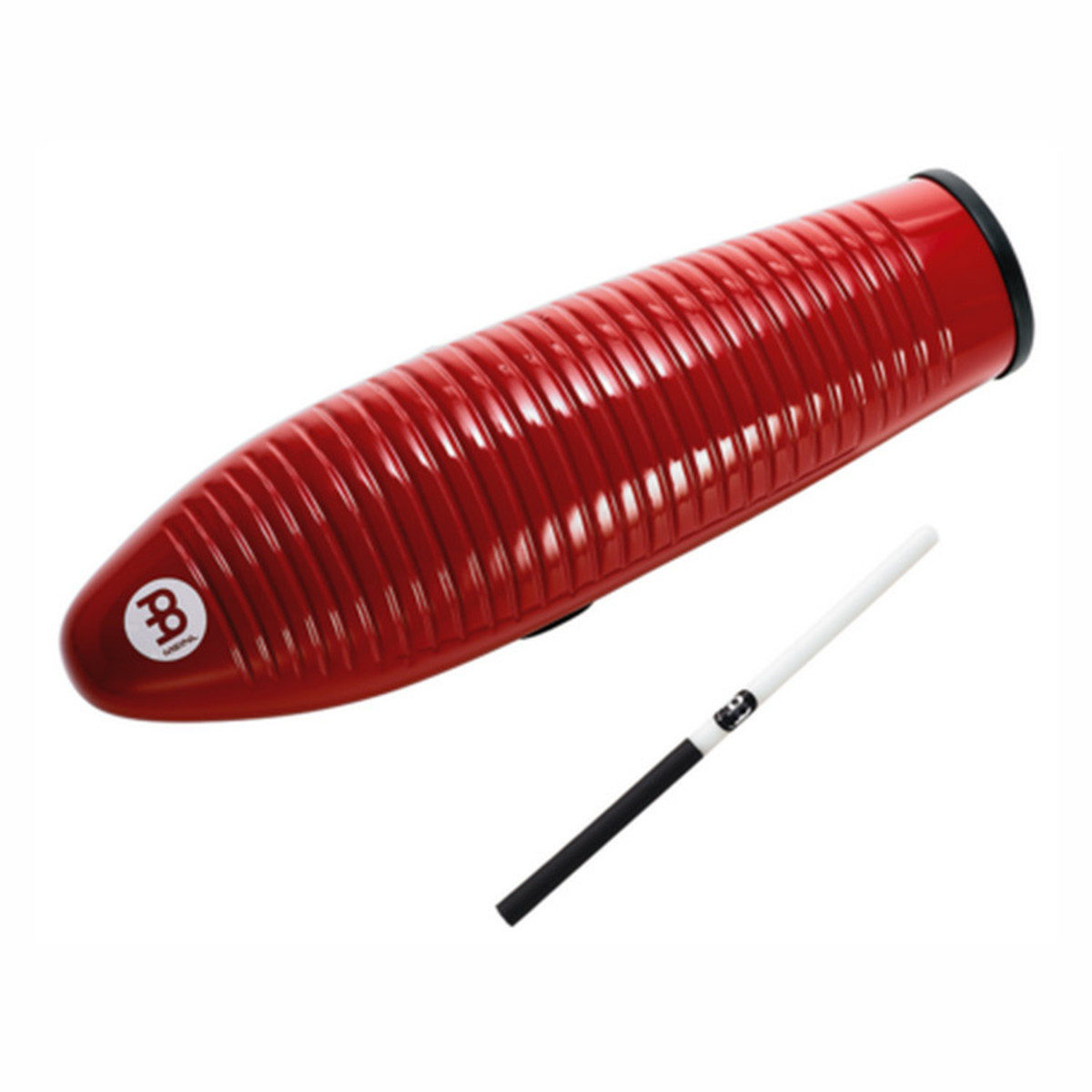 DISC Meinl Guiro, Fiberglass Red GU7R | Gear4music