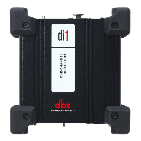 dbx Di1 Active DI Box at Gear4music