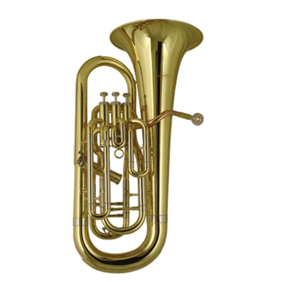 OFFLINE Elkhart 200EH Intermediate 4 Valve Euphonium - Nearly New at ...