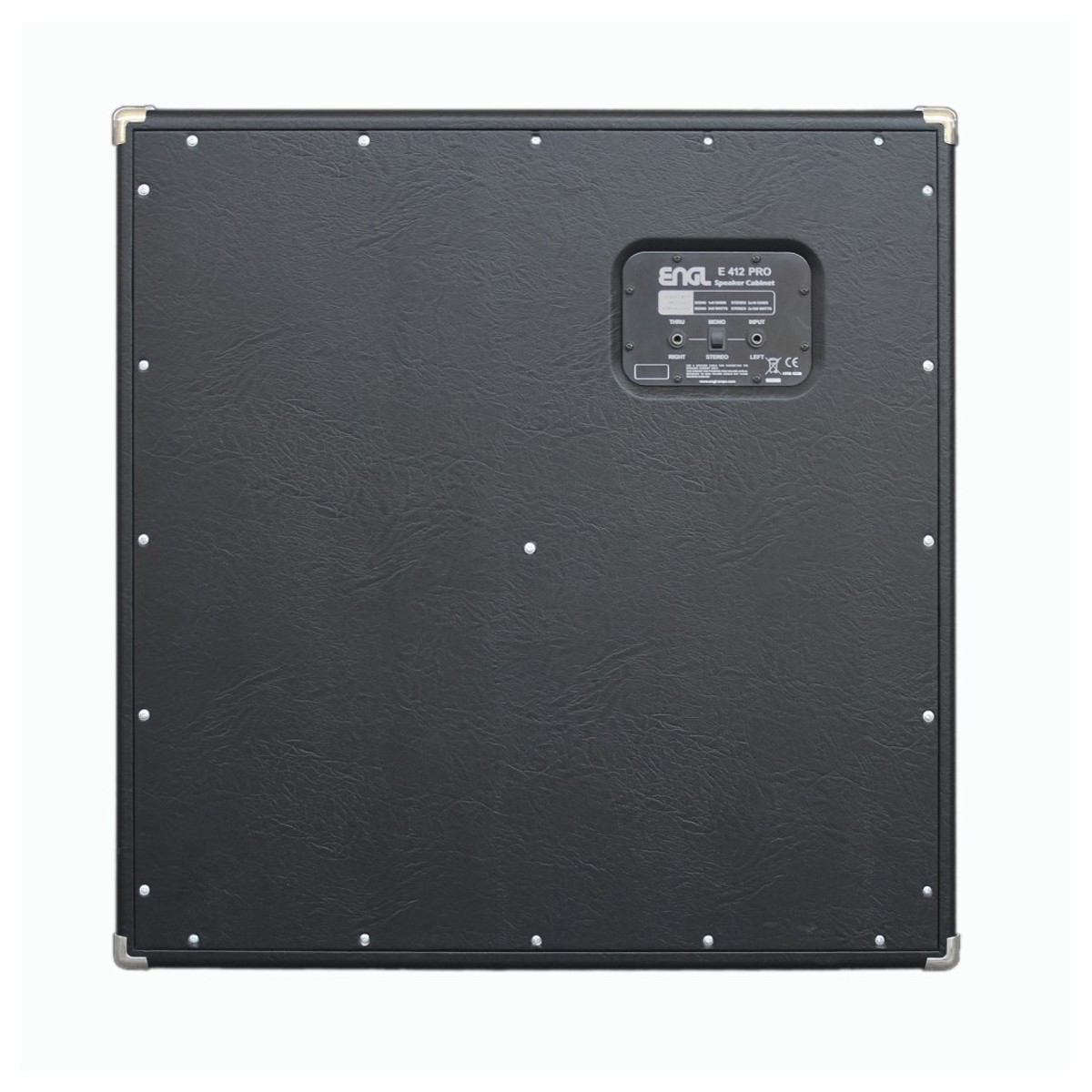 DISC ENGL Pro Artist Edition 4×12” Neo Creamback Slanted E412AE ...