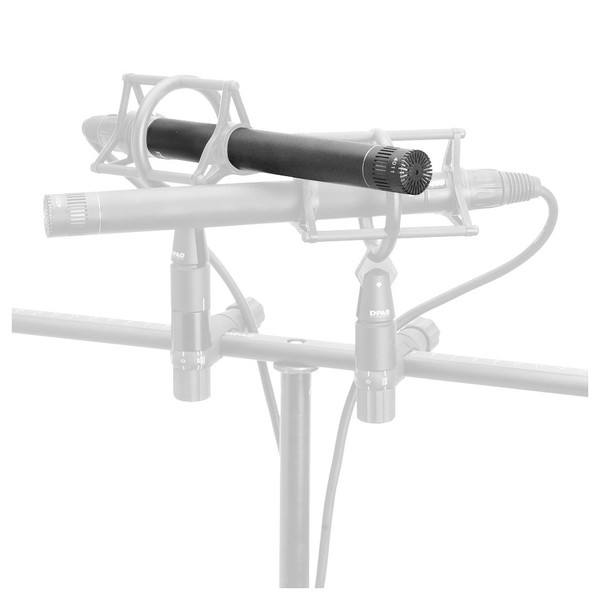 DPA 4011A Condenser Mic, MMP-A Standard Preamp at Gear4music