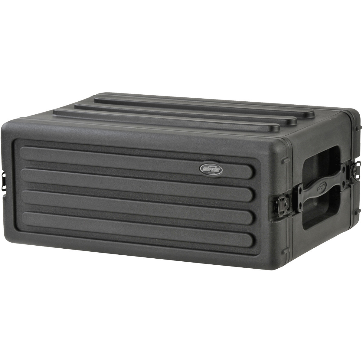 SKB Roto-Moulded 4U Shallow Rack - Nearly New at Gear4music