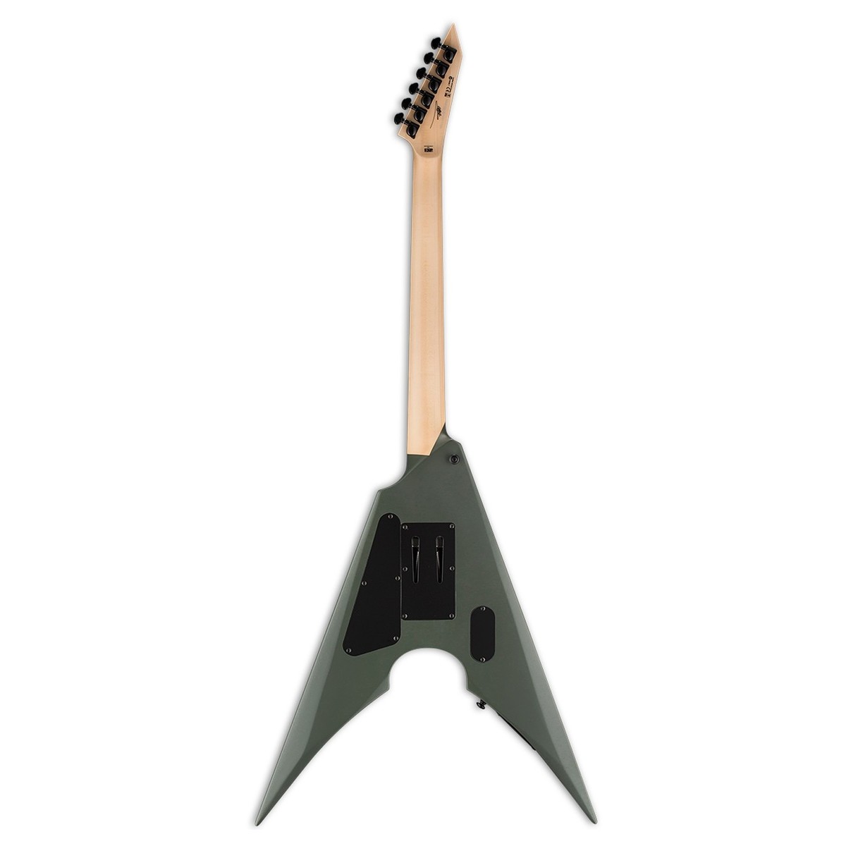DISC ESP LTD MK600 Millie Petrozza Electric Guitar, Military Green at ...
