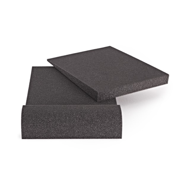 AcouFoam 5 Studio Monitor Isolation Pad by Gear4music at Gear4music