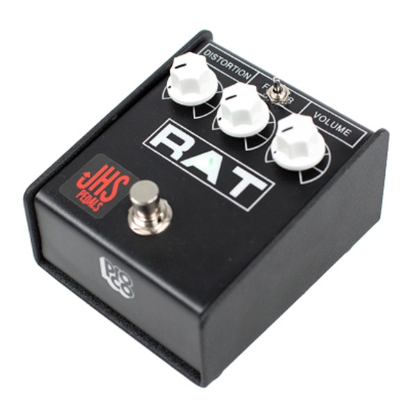 JHS Pedals ProCo RAT2 Pack Rat Mod at Gear4music
