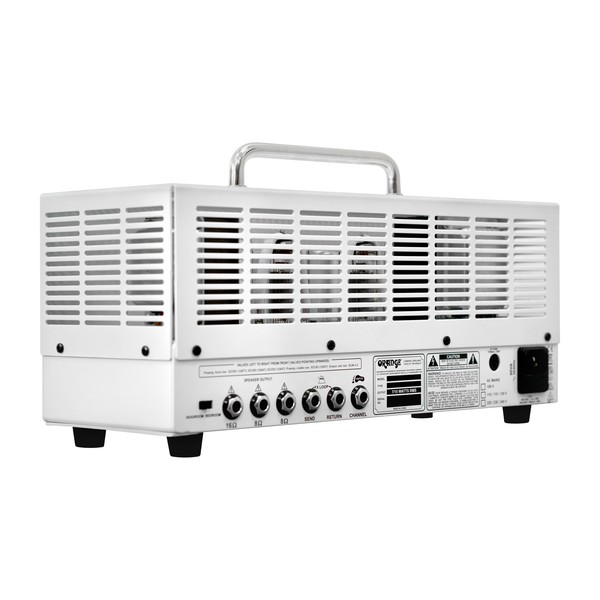 Orange Rocker 15 Terror Head at Gear4music