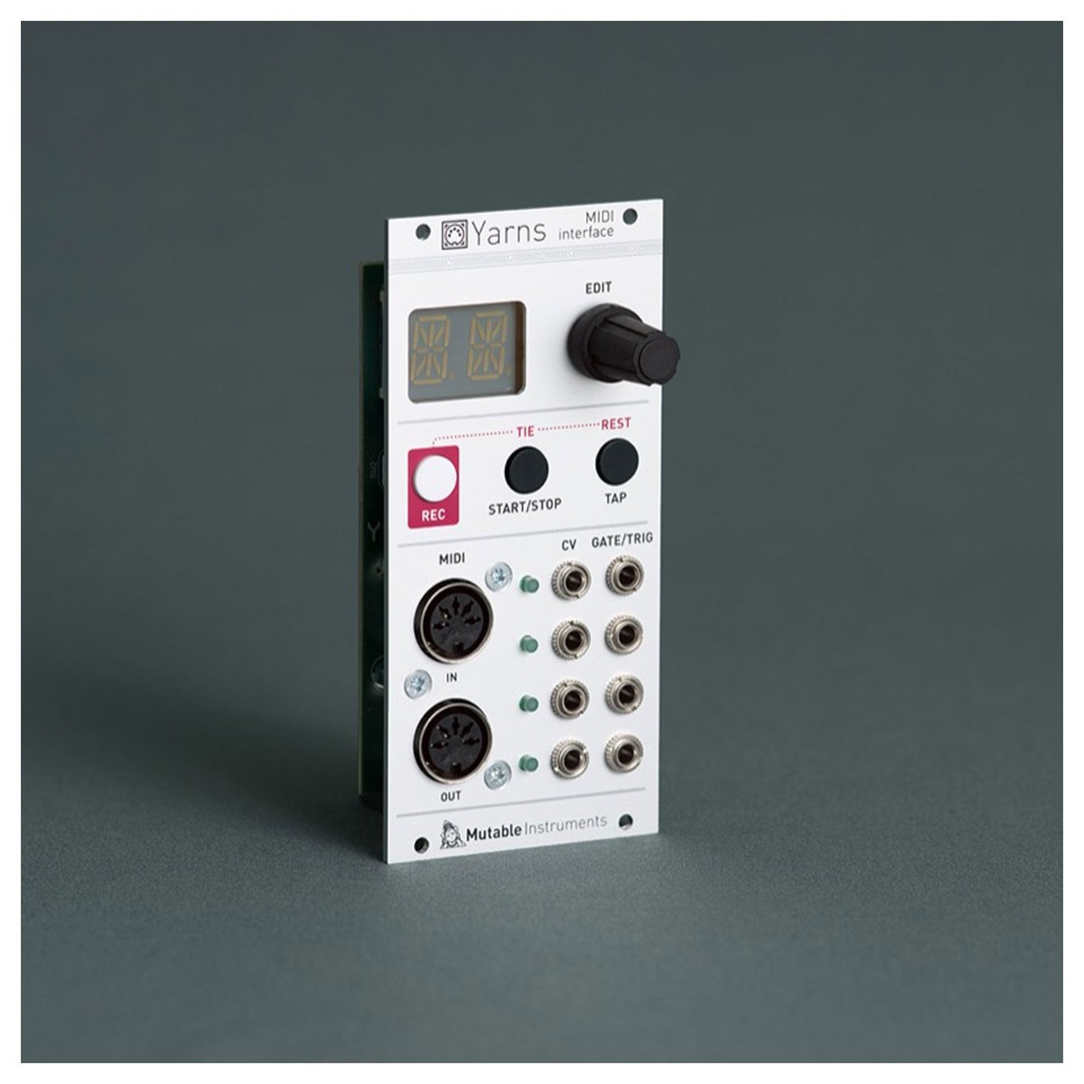 Mutable Instruments Yarns 4-Channel MIDI Interface (12HP) - Nearly New ...