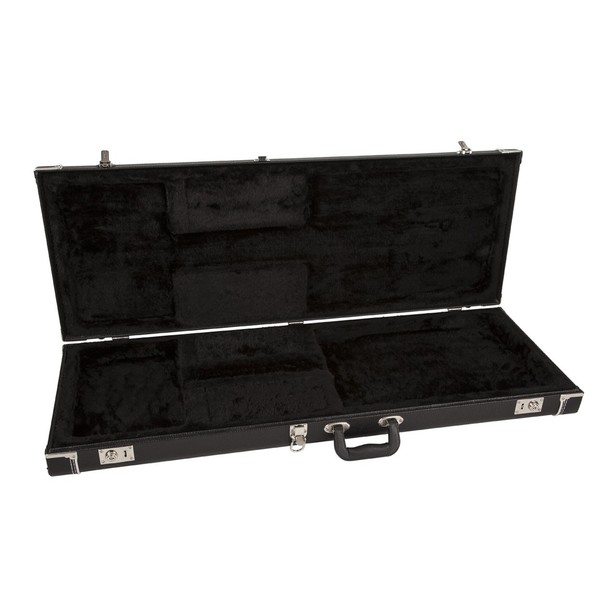 Fender Pro Series Stratocaster/Telecaster Case, Black - Nearly New at ...