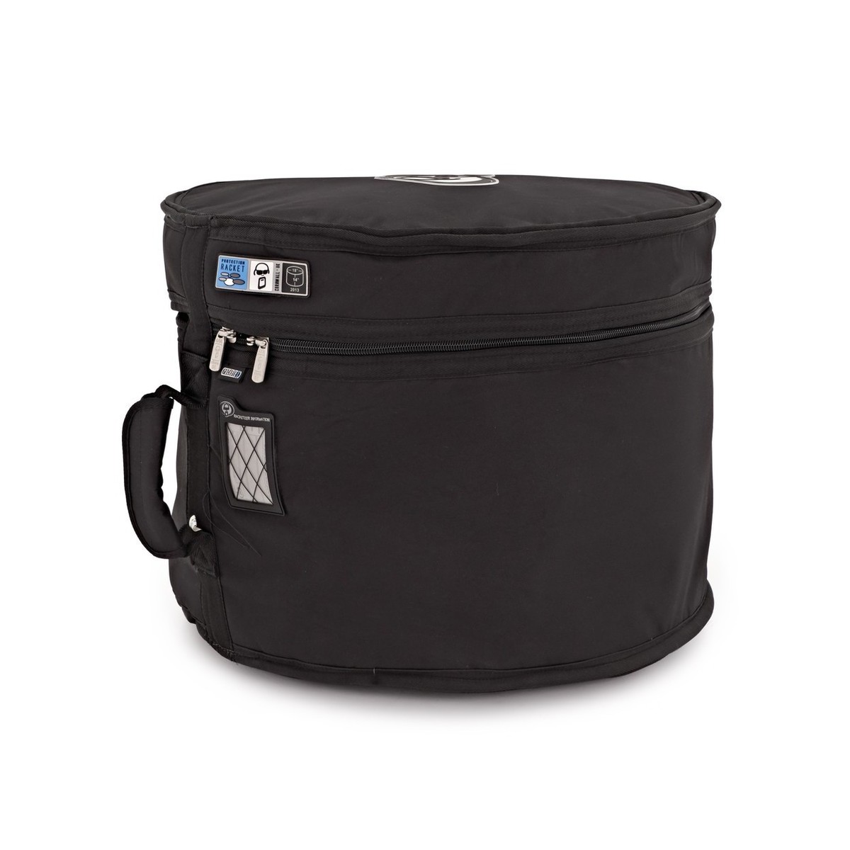 Protection Racket 14'' x 16'' Floor Tom Case with RIMS na Gear4Music.com