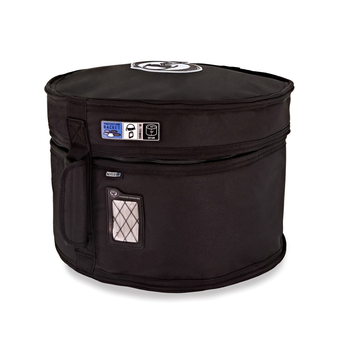 Protection Racket 15'' x 12'' Standard Tom Case at Gear4music