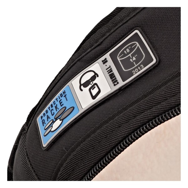 Protection Racket 18'' x 18'' Floor Tom Case at Gear4music