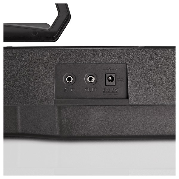 MK-1000 54-key Portable Keyboard by Gear4music, Complete Pack at Gear4music