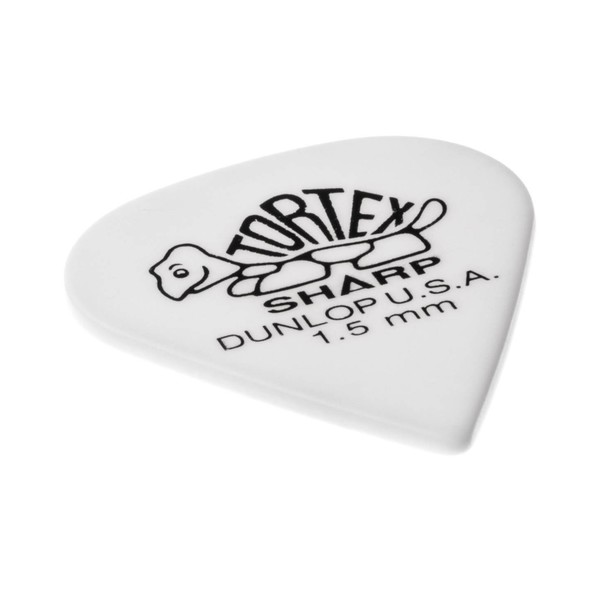 Dunlop Tortex Sharp 1.50mm, 12 Pick Pack at Gear4music