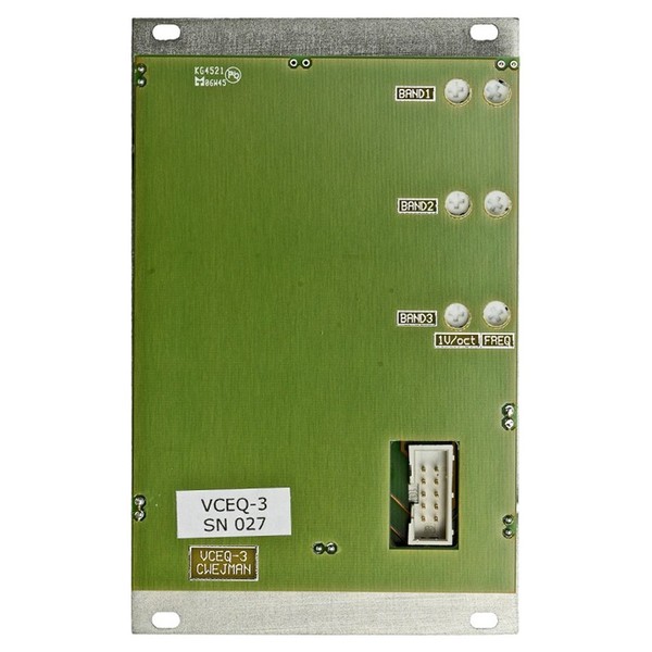 DISC Cwejman VCEQ-3 Equalizer at Gear4music